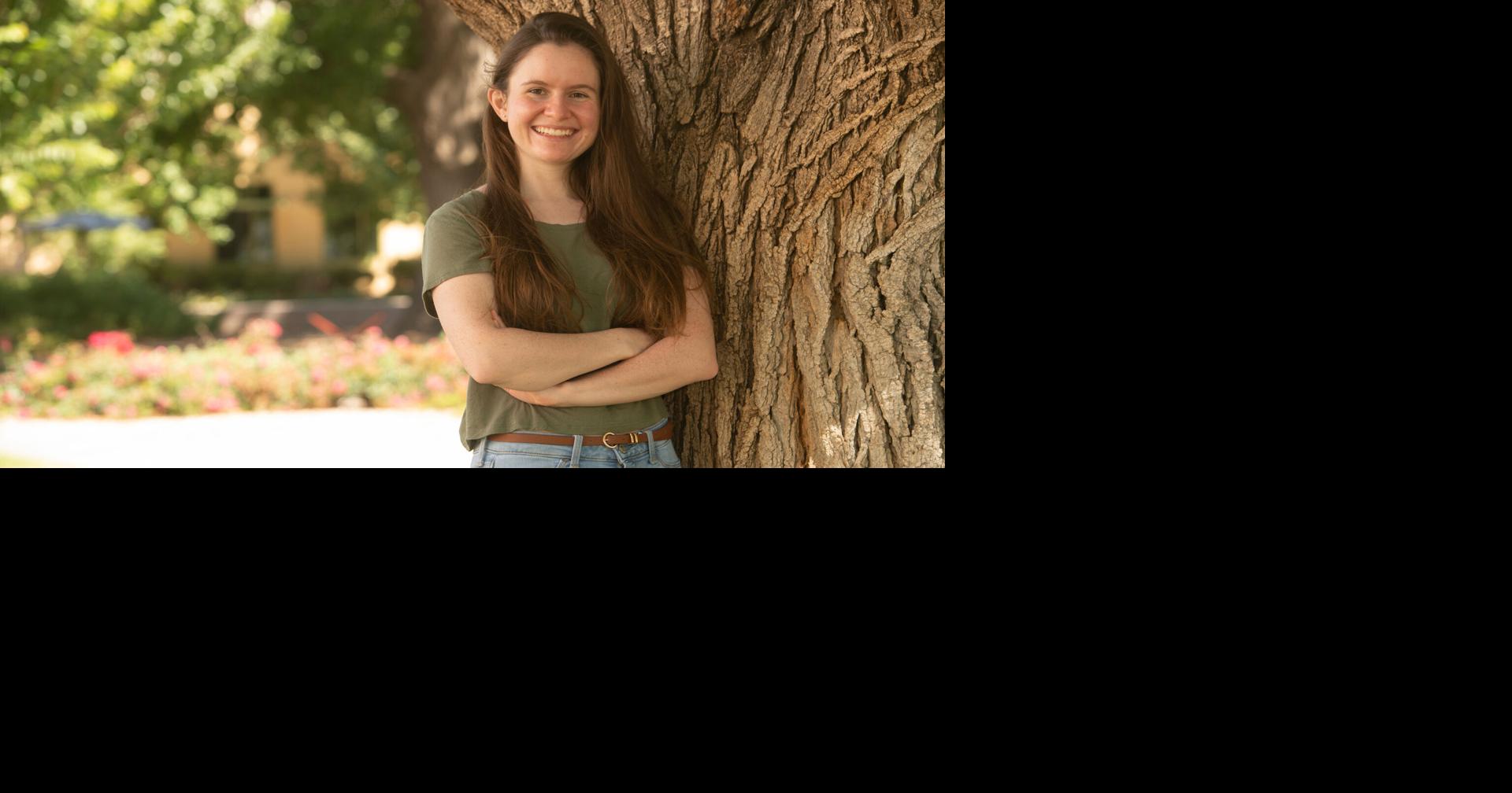 Questions drive top UC Davis graduate | UC Davis | davisenterprise.com