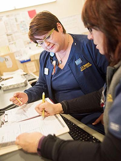 Nurse helps bridge gap between docs, LGBT cancer patients | News ...