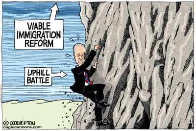 Monte Wolverton cartoon | Cartoons | davisenterprise.com