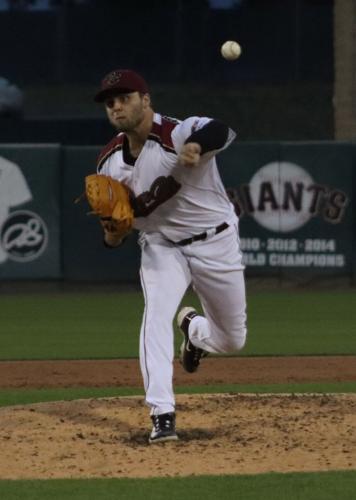 Baseball: Power surge not enough for River Cats | Pro Sports ...