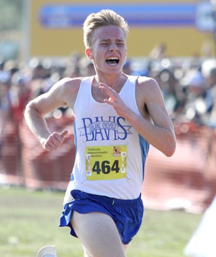 Cross country: Ayers advances to National Finals | Blue Devils | davisenterprise.com