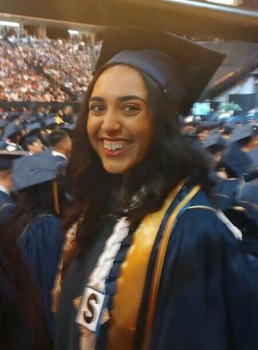 Blue and Gold pride: UC Davis celebrates commencement | UC Davis ...