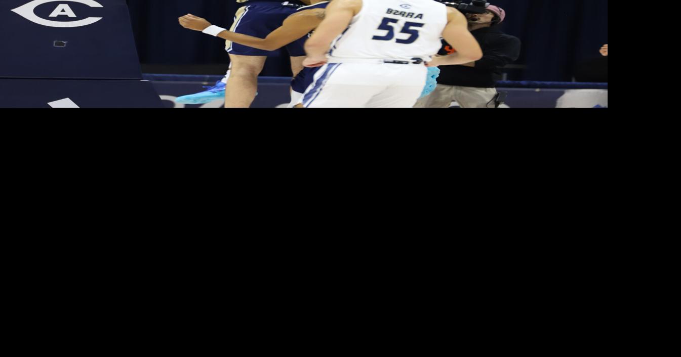 Another rugged foe for UCD men | Basketball | davisenterprise.com