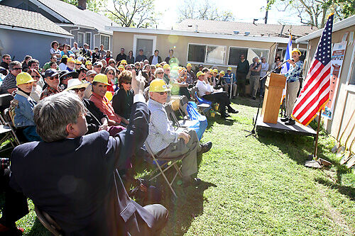 Hillel House groundbreaking | Do-not-import | davisenterprise.com