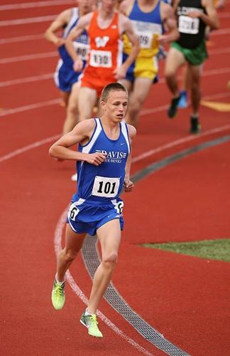 Halsted adds flavor to Halden meet | Sports | davisenterprise.com