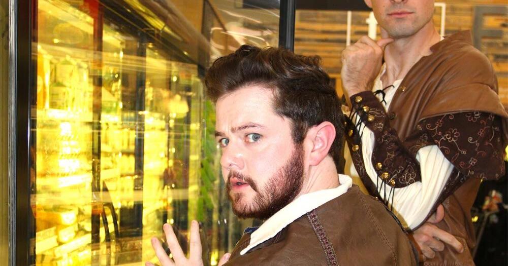 Opera House presents ‘Something Rotten’ | Arts & Entertainment ...