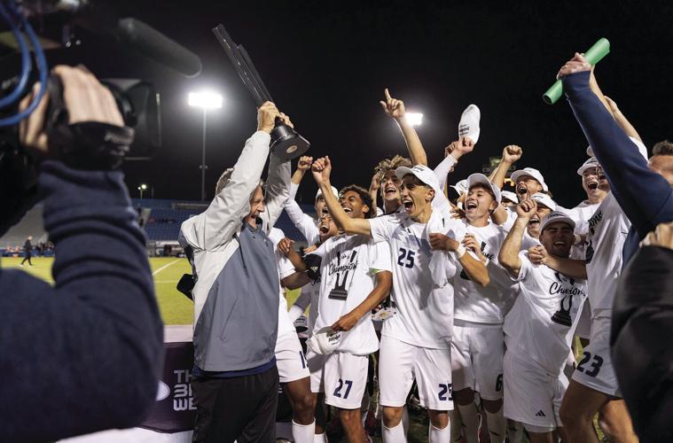 UCD men clinch soccer tournament spot | Sports | davisenterprise.com
