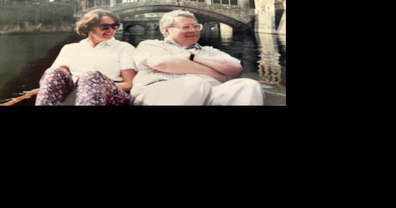 John Kiger | Obituaries | davisenterprise.com