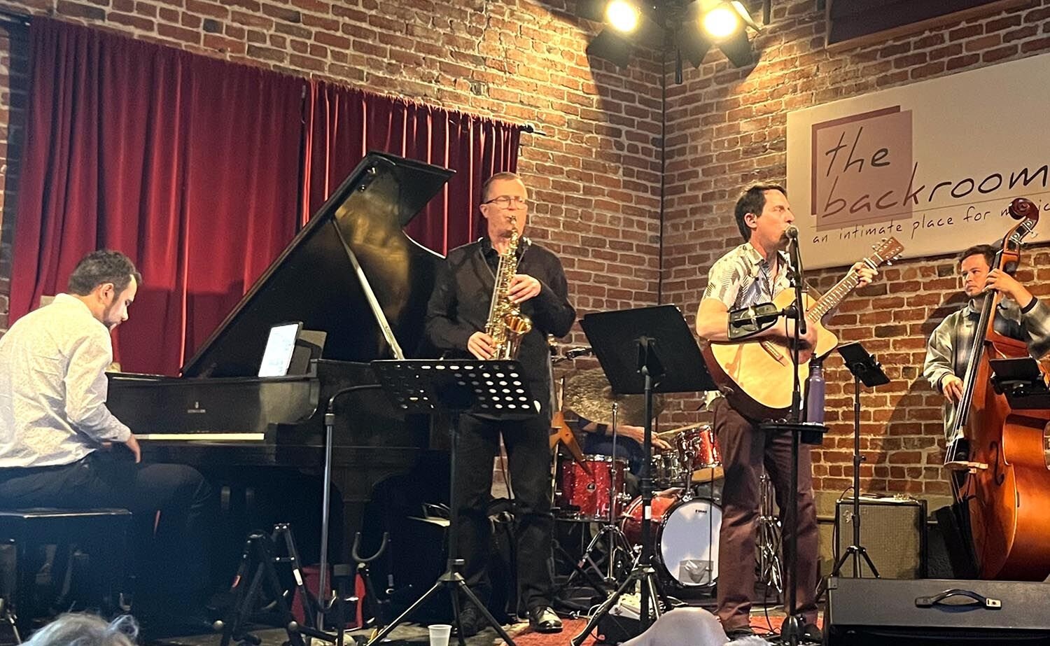 Adrian West Band performs in Davis on Jan. 31 | Arts & Entertainment ...