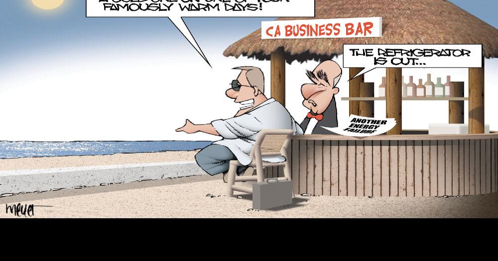 Tom Meyer cartoon | Cartoons | davisenterprise.com