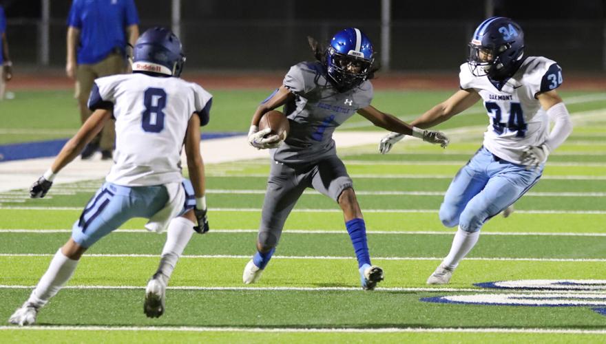 Football: Defense helps Blue Devils earn first win of season | Blue ...