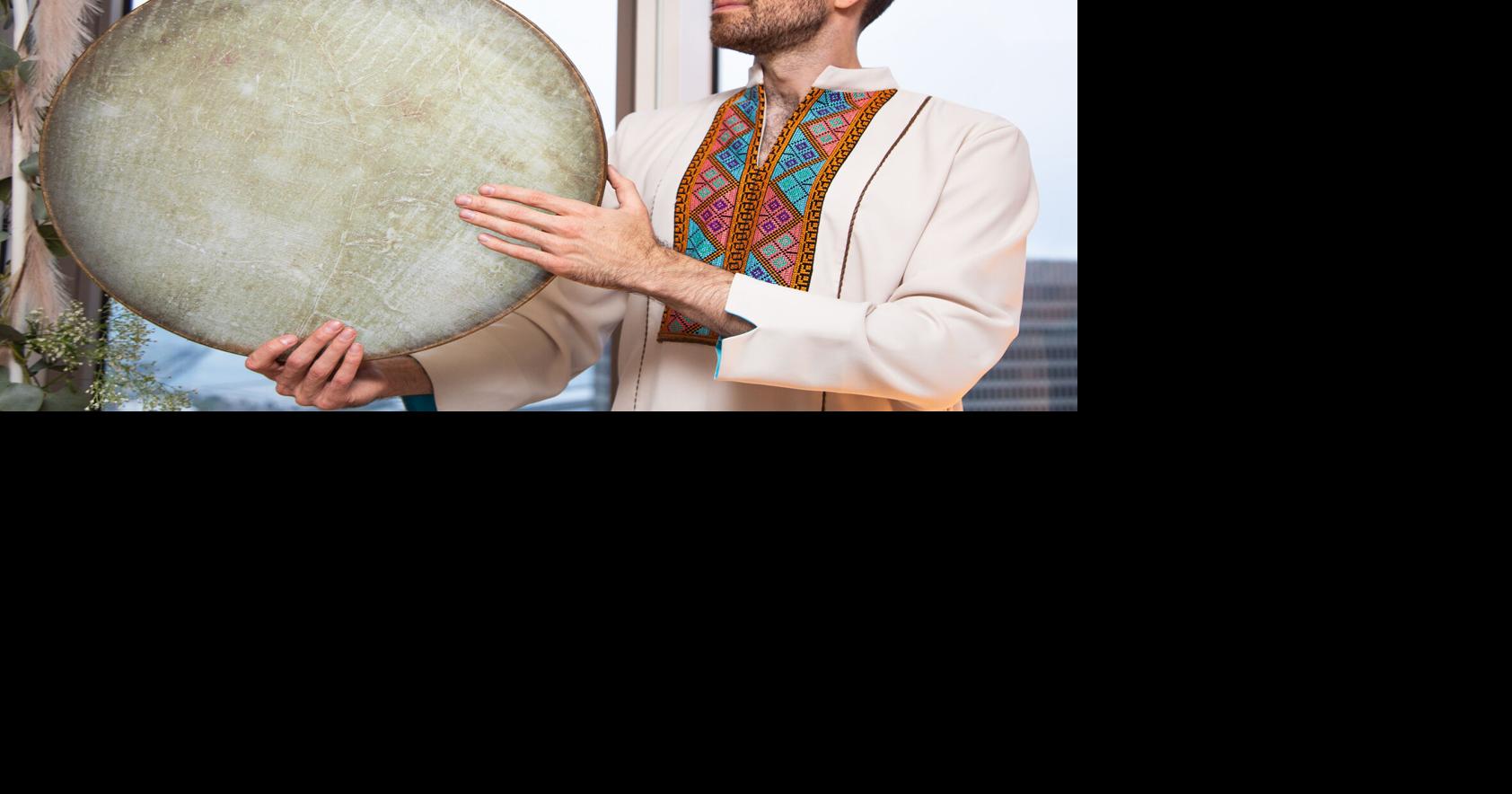 Peregrine hosts Persian percussion | Music | davisenterprise.com