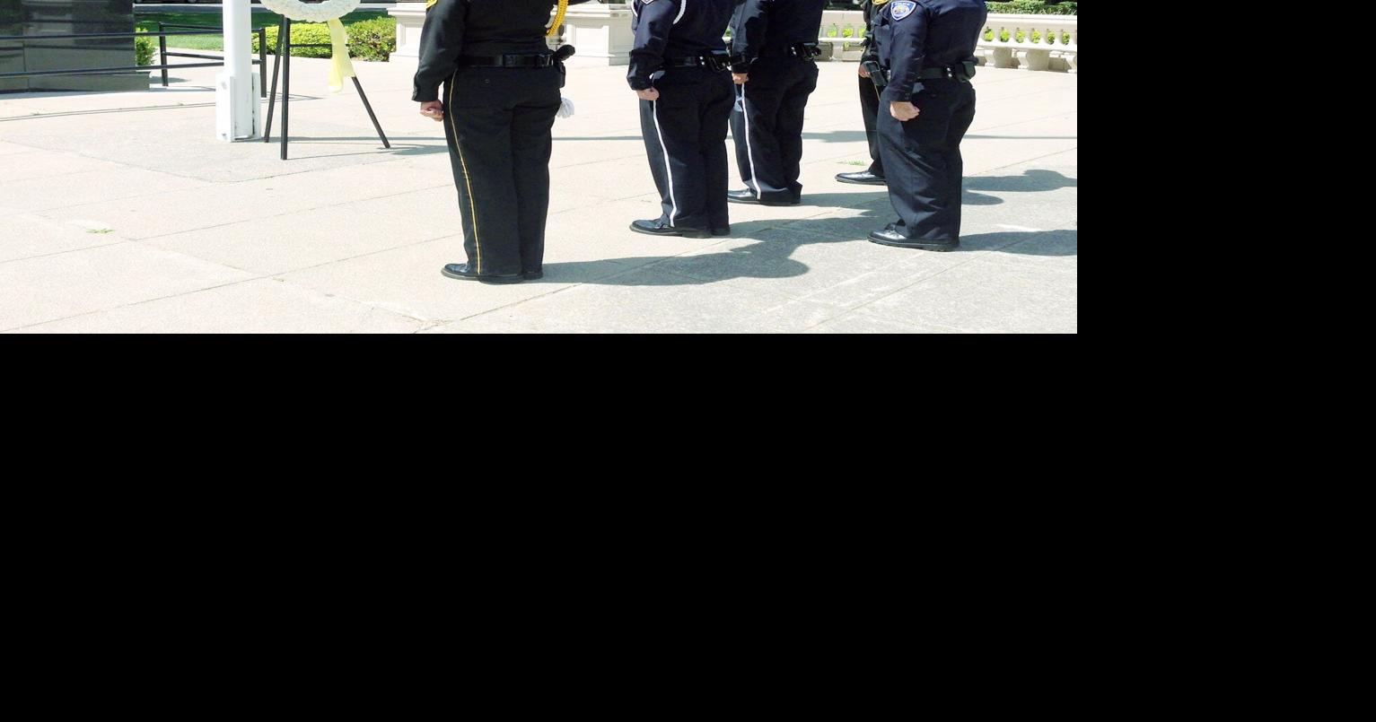 Ceremony, walk honor Yolo County's fallen peace officers | News ...