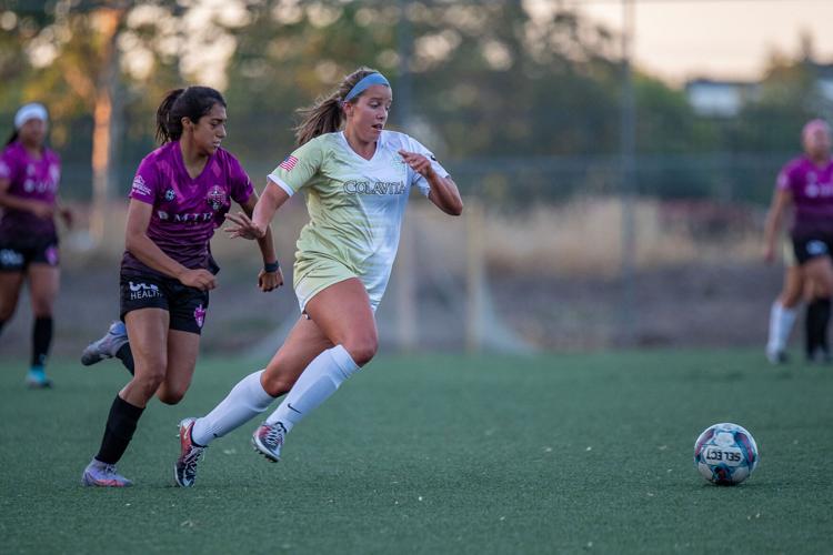 Soccer: FC Davis men defeat Stompers | Sports | davisenterprise.com