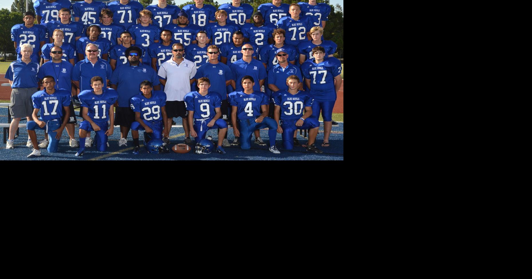 Blue Devil junior varsity team comes home at 5-2 | News ...