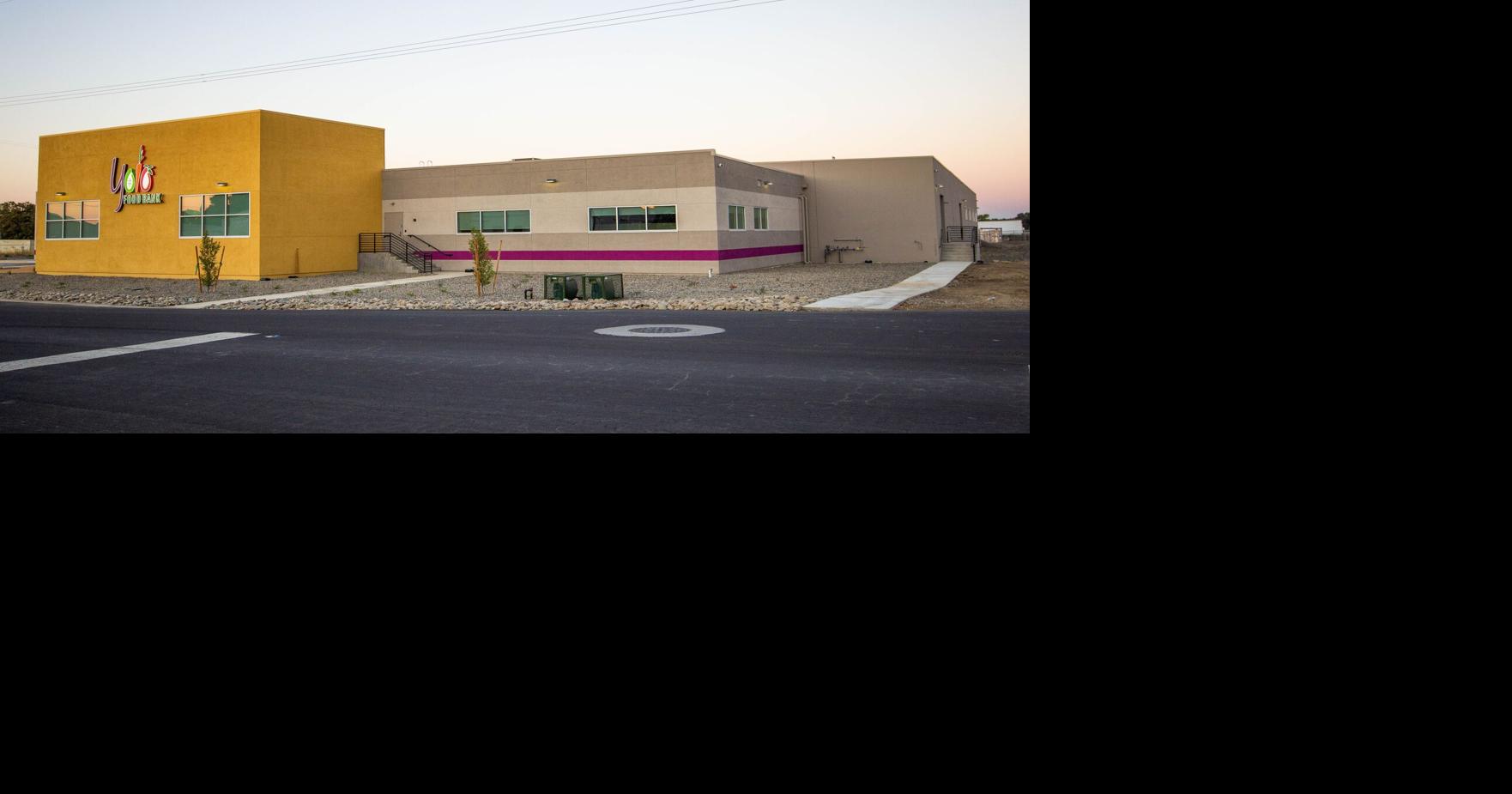 Yolo Food Bank launches annual fall campaign | News | davisenterprise.com