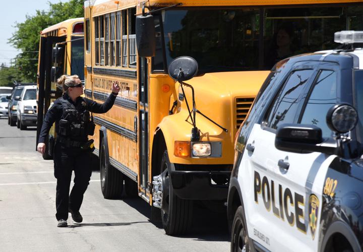 Woodland High locked down after suspicious calls | Crime, Fire + Courts ...