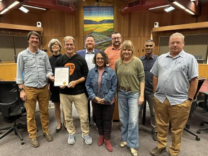 Council approves issuance of bonds for URC, submittal of CAPER | News ...