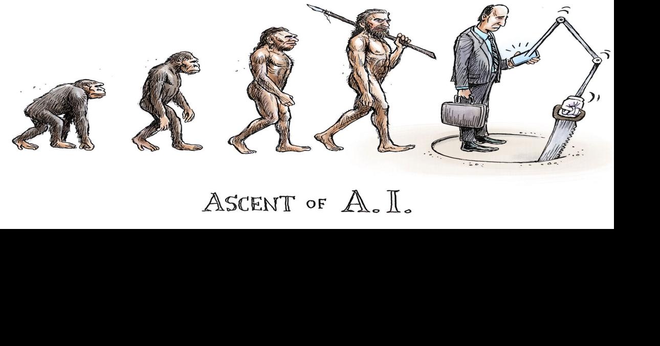 Adam Zyglis cartoon | Cartoons | davisenterprise.com