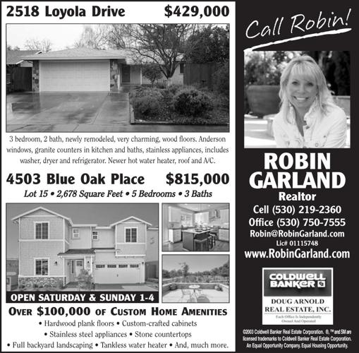 Robin Garland | Business | davisenterprise.com