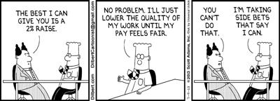 Dilbert | Features | davisenterprise.com