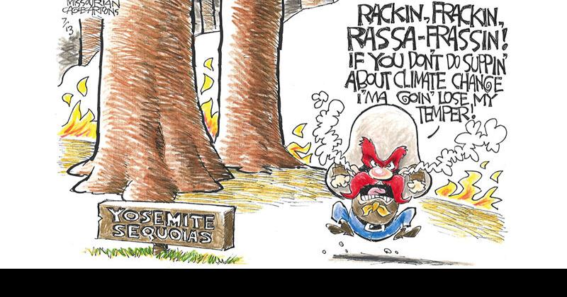 John Darkow cartoon | Cartoons | davisenterprise.com