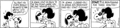 Classic Peanuts | Features | davisenterprise.com