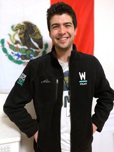 Voices of America 2021 — Antonio De Loera-Brust: Crafting progress ...