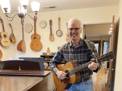 Bill Knox and Family featured at Performers’ Circle | Arts ...