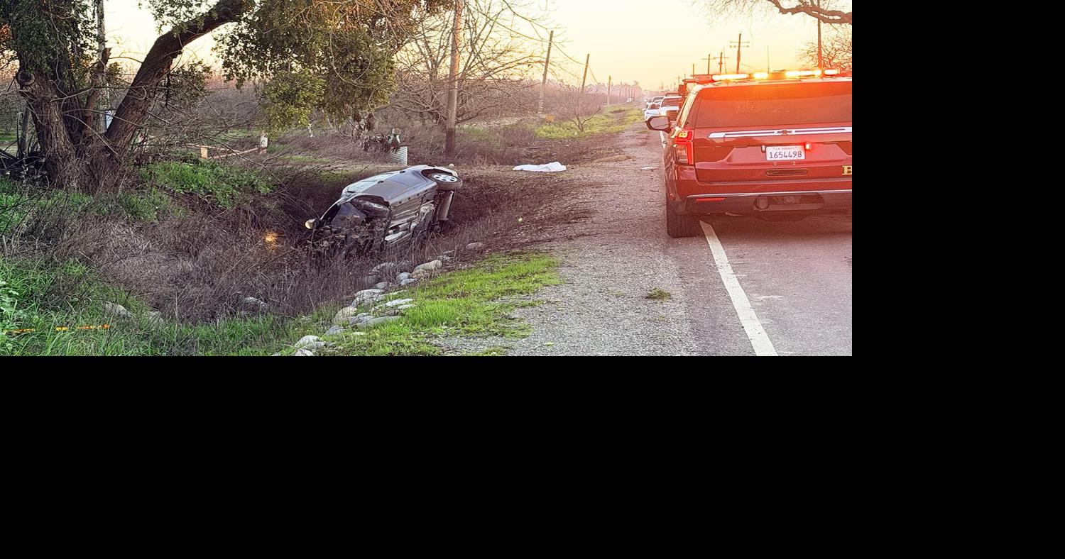 Rural crash | | davisenterprise.com