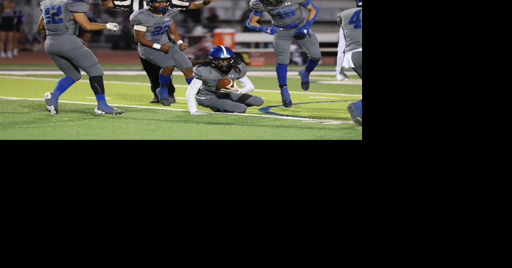 Football: Blue Devils fall to Wildcats in Delta League opener | Blue ...