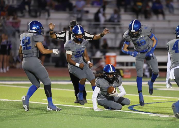 Football: Blue Devils fall to Wildcats in Delta League opener | Blue ...