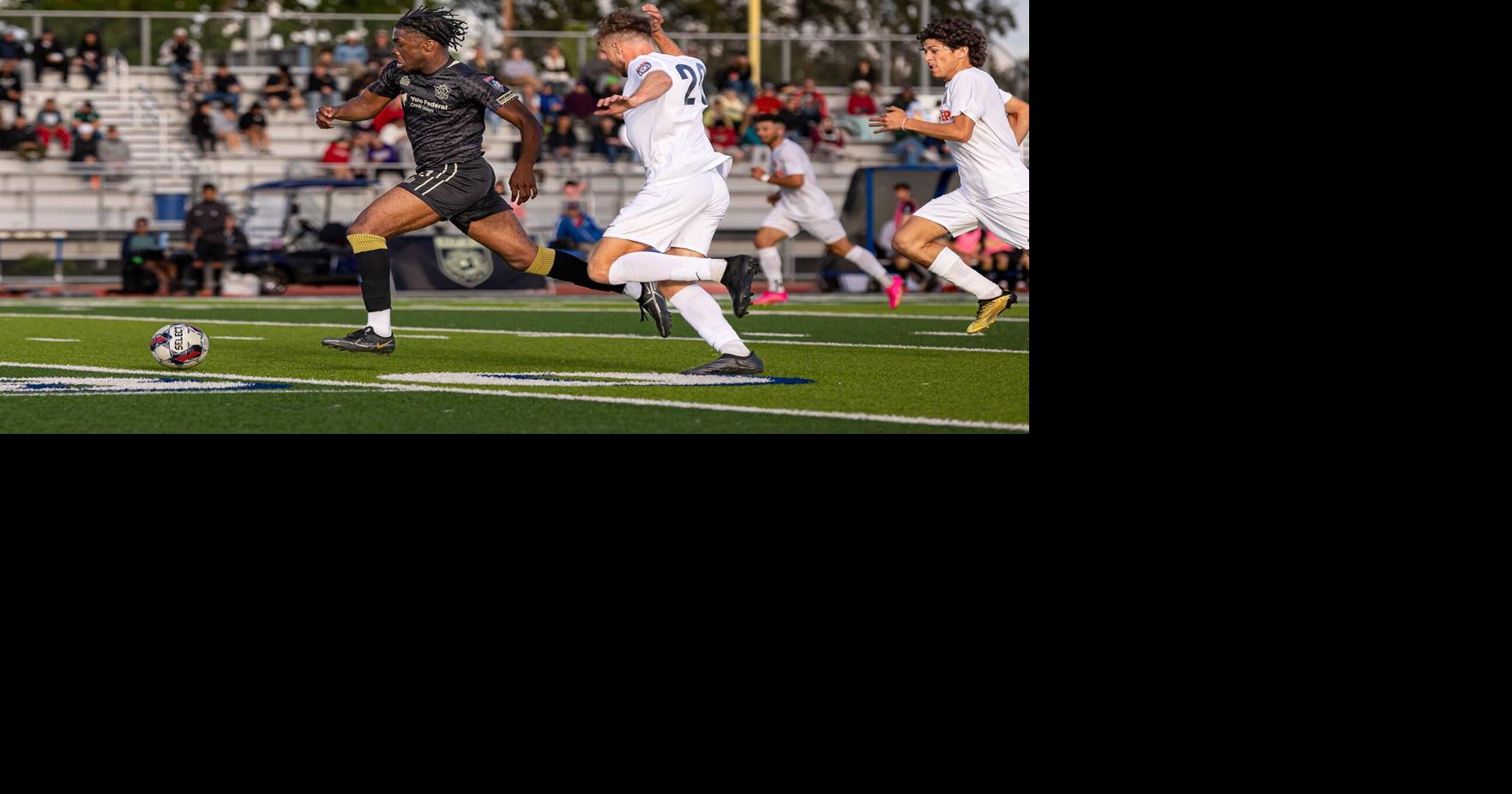 Soccer: FC Davis men notch first victory | Sports | davisenterprise.com