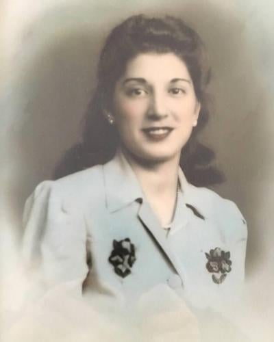 Rose Calabria | Obituaries | davisenterprise.com