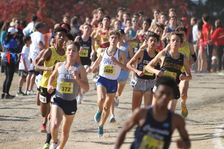 Cross country: Blue Devil teams finish in top 20 | Blue Devils ...