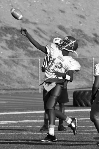 Junior Blue Devils: Practice makes perfect for Pee Wees | Sports ...