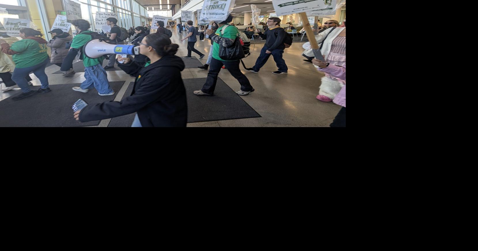 UC workers call strike for Thursday | News | davisenterprise.com