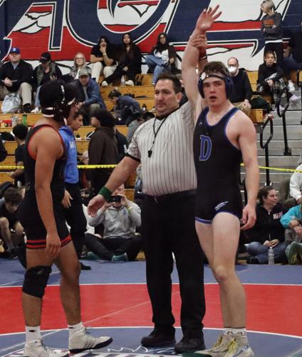 Wrestling: Blue Devils find success at Delta League tournament | Blue ...