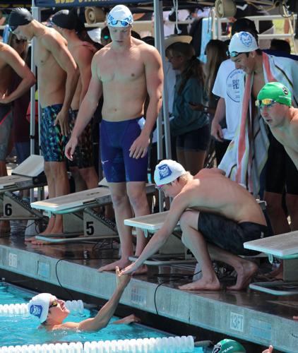 Swimming: Davis girls win program’s 22nd D-I title | Blue Devils ...