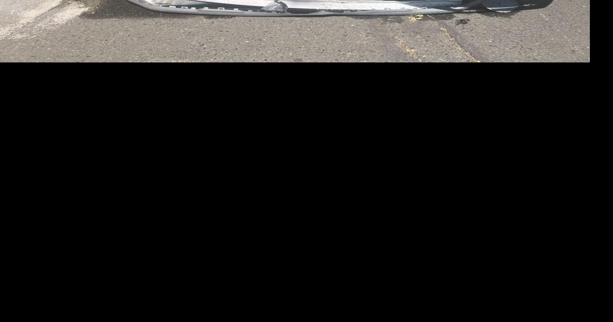 Two hospitalized in separate vehicle crashes | News | davisenterprise.com