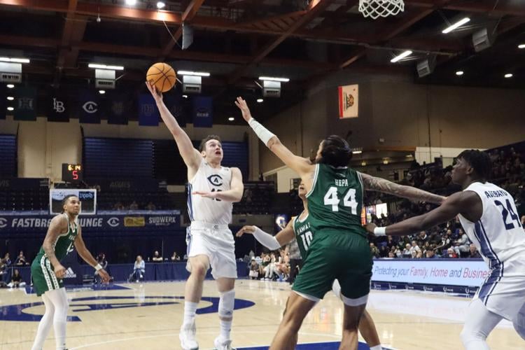 Basketball: Pepper begins training for NBA Draft | Aggies ...