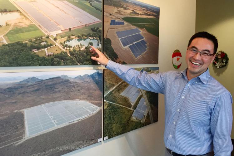 Business Focus: Davis solar company shines with big-name projects ...
