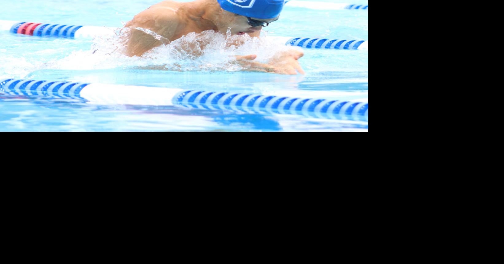 Swimming: DHS squads capture section titles | Blue Devils ...
