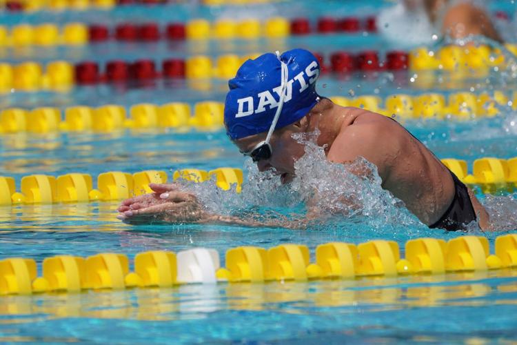 Swimming: Bennetts, Blue Devil girls shine at state championships ...