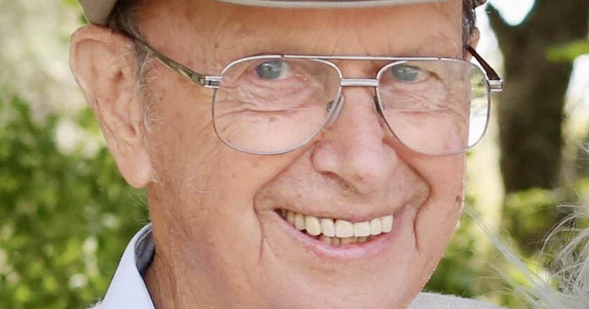 Richard J. Larkey | Obituaries | davisenterprise.com