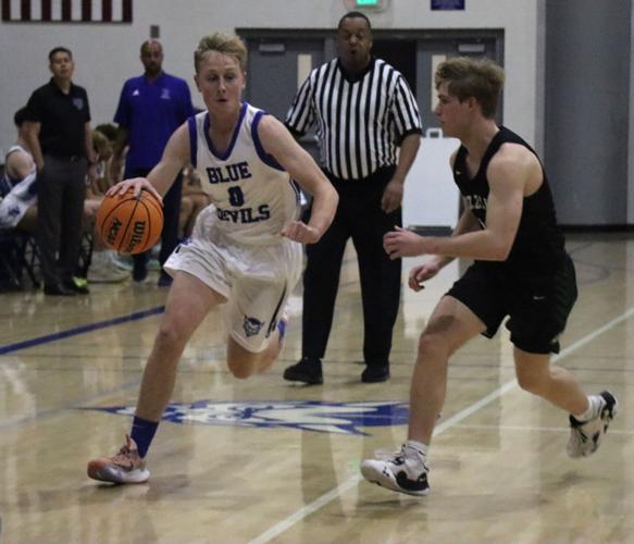 Basketball: Blue Devil boys returning plenty of experience | Blue ...