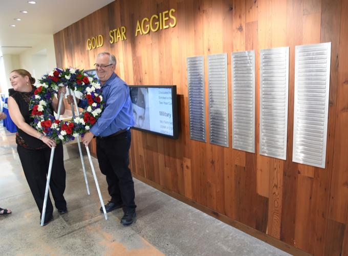 UCD honors Gold Star Aggies at Memorial Day ceremony | News ...