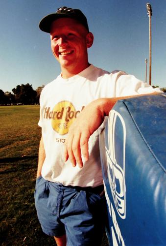 Former Aggie running back pirating ship at MJC | Aggies ...