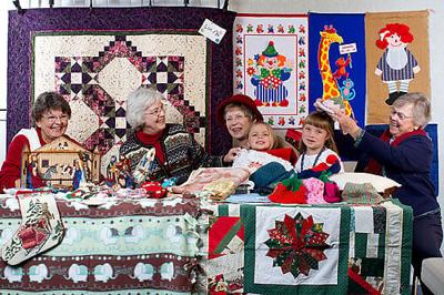 Holiday sales feature artisans’ wares | Art | davisenterprise.com