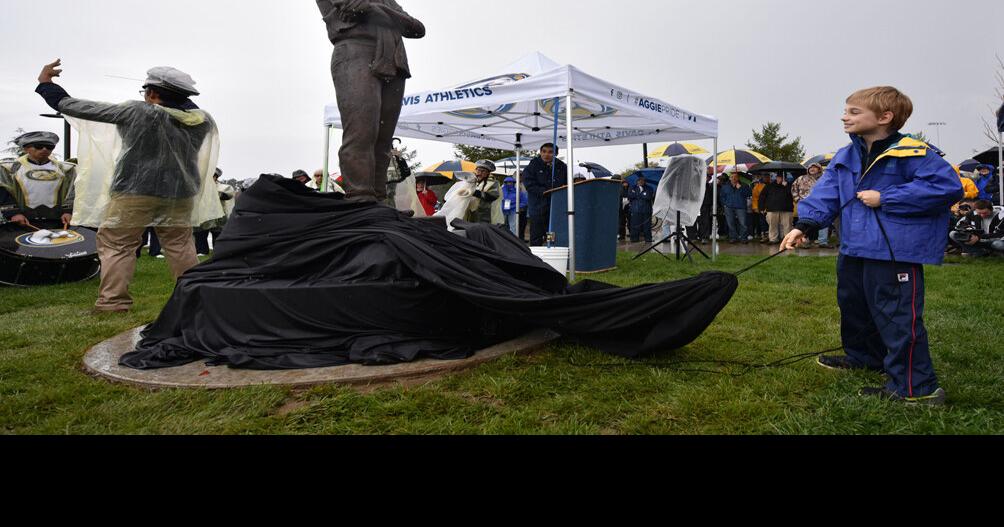 Remembering Jim Sochor | News | davisenterprise.com